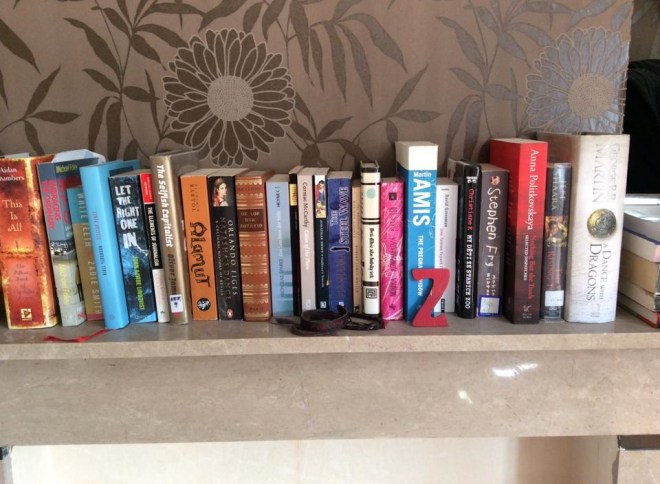 What happens when you read 600 books? – The Confessor