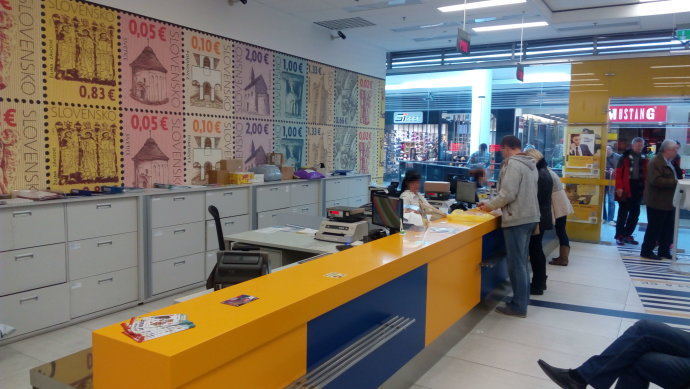 Time traveling with The Slovak postal service – The Confessor