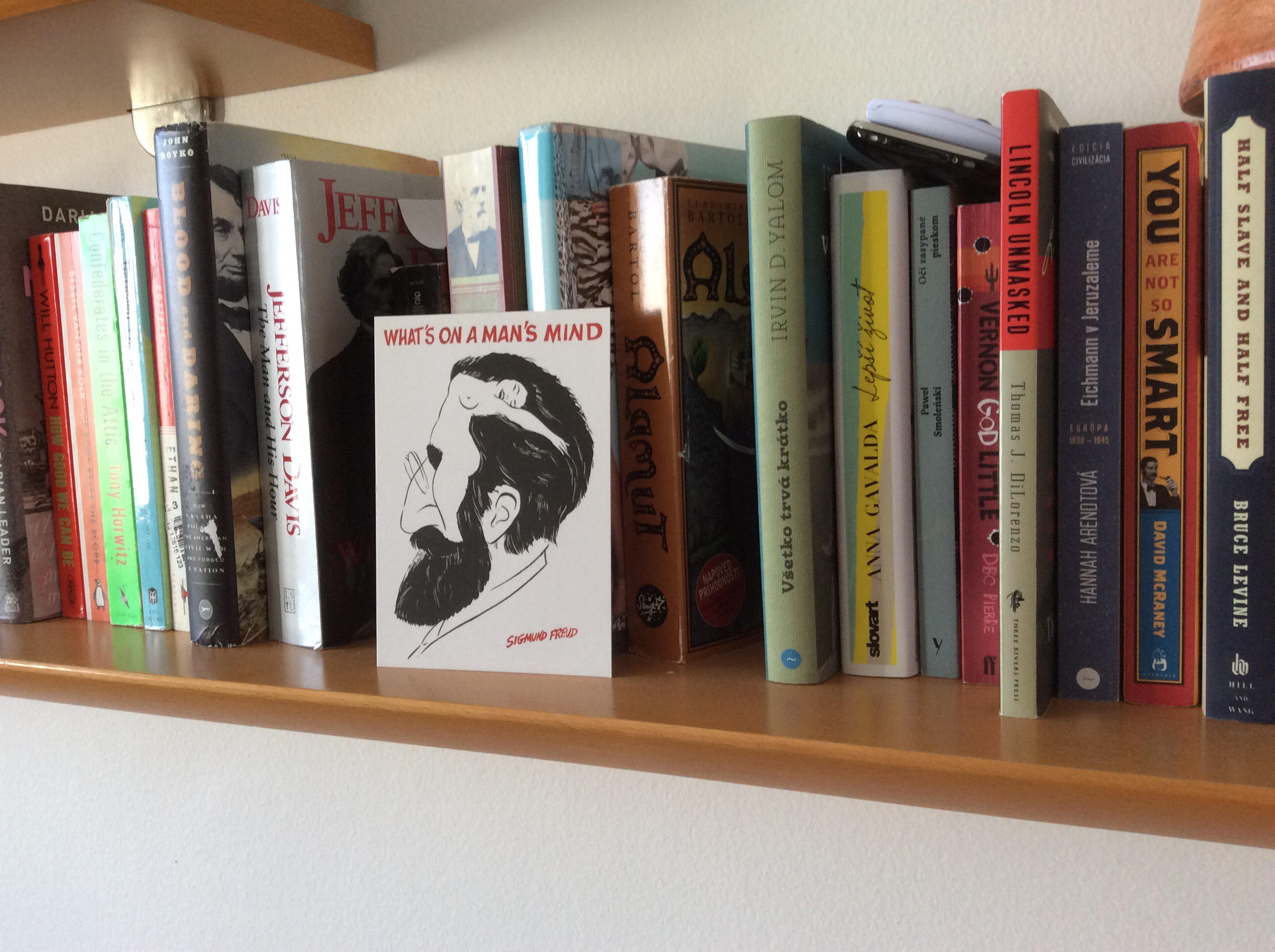 Reading books is so overrated – The Confessor