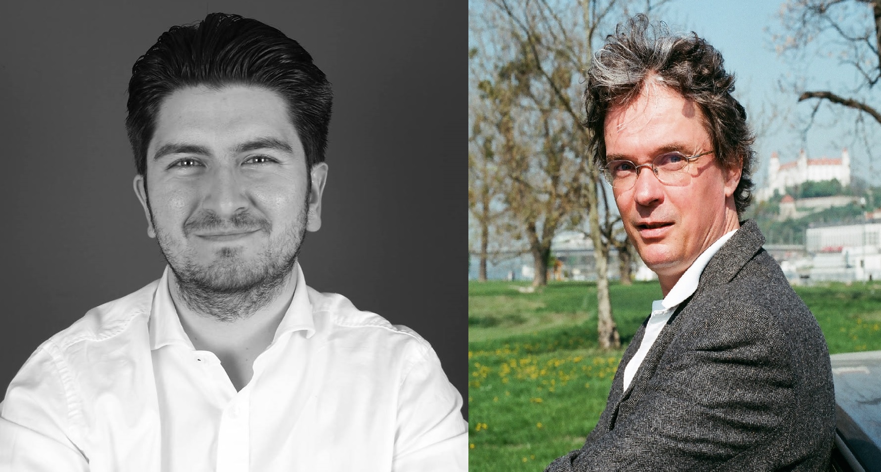 Mediator, interpreter, fixer in Slovakia – The Confessor