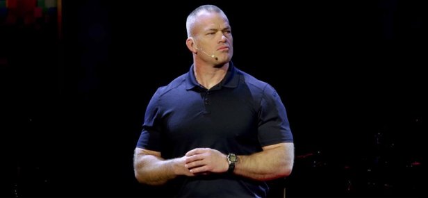 Jocko Willink :: Whatever bad shit happens to you, take it as a GOOD ...