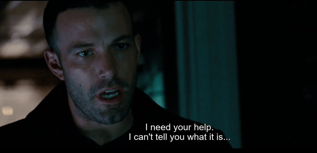 Why I have watched the movie The Town more than 20 times – My mental ...