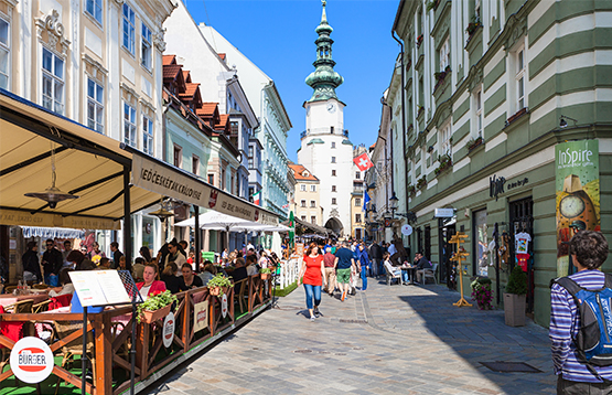 Daily life in Slovakia in 50 points – The Confessor