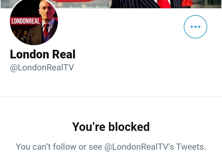 What podcaster Brian Rose does to anyone who dares to criticize him # ...