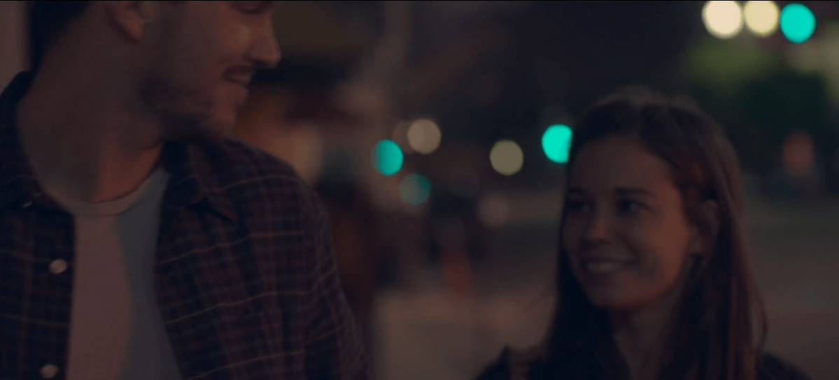 I love this movie. An alternative romance movie worth your time ...