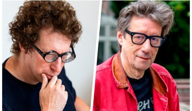 That one naughty Herman Brusselmans column. His meek follow-up and ...